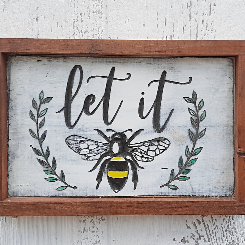 Beekeeper Sign - Etsy