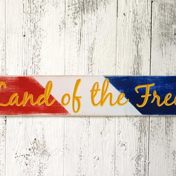 Freedom Sign - Etsy