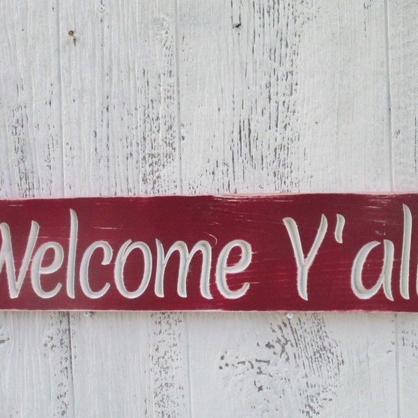 Southern Sign - Etsy