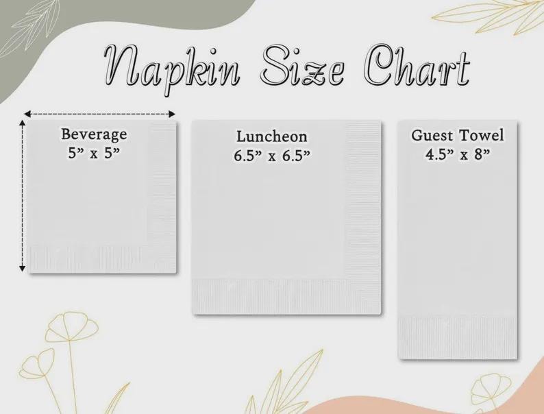 Oh Sweet Baby Boy Personalized Baby Shower Napkins – Gender Reveal ...