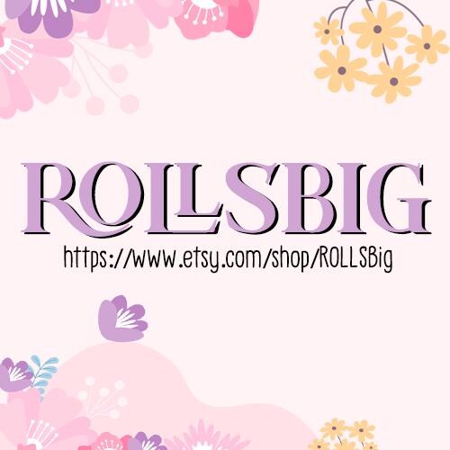ROLLSBig - Etsy
