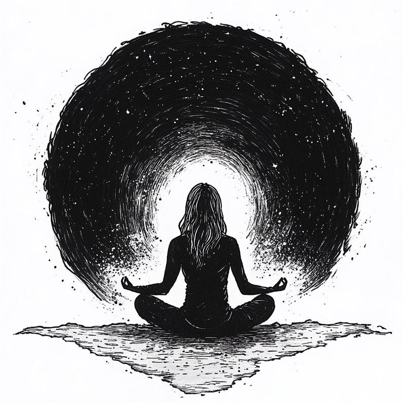 Cosmic Light Code Poster | Digital Download Wall Art | Printable Energy ...