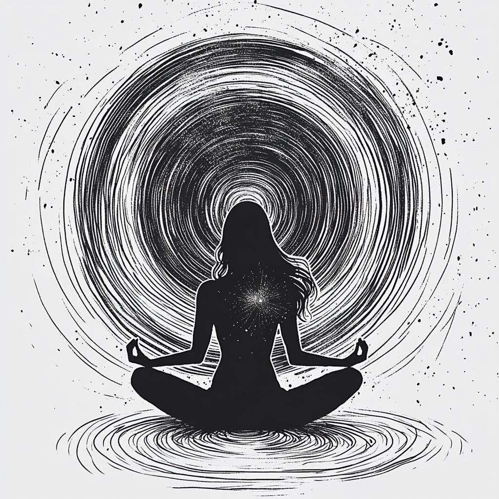 Cosmic Light Code Poster | Digital Download Wall Art | Printable Energy ...
