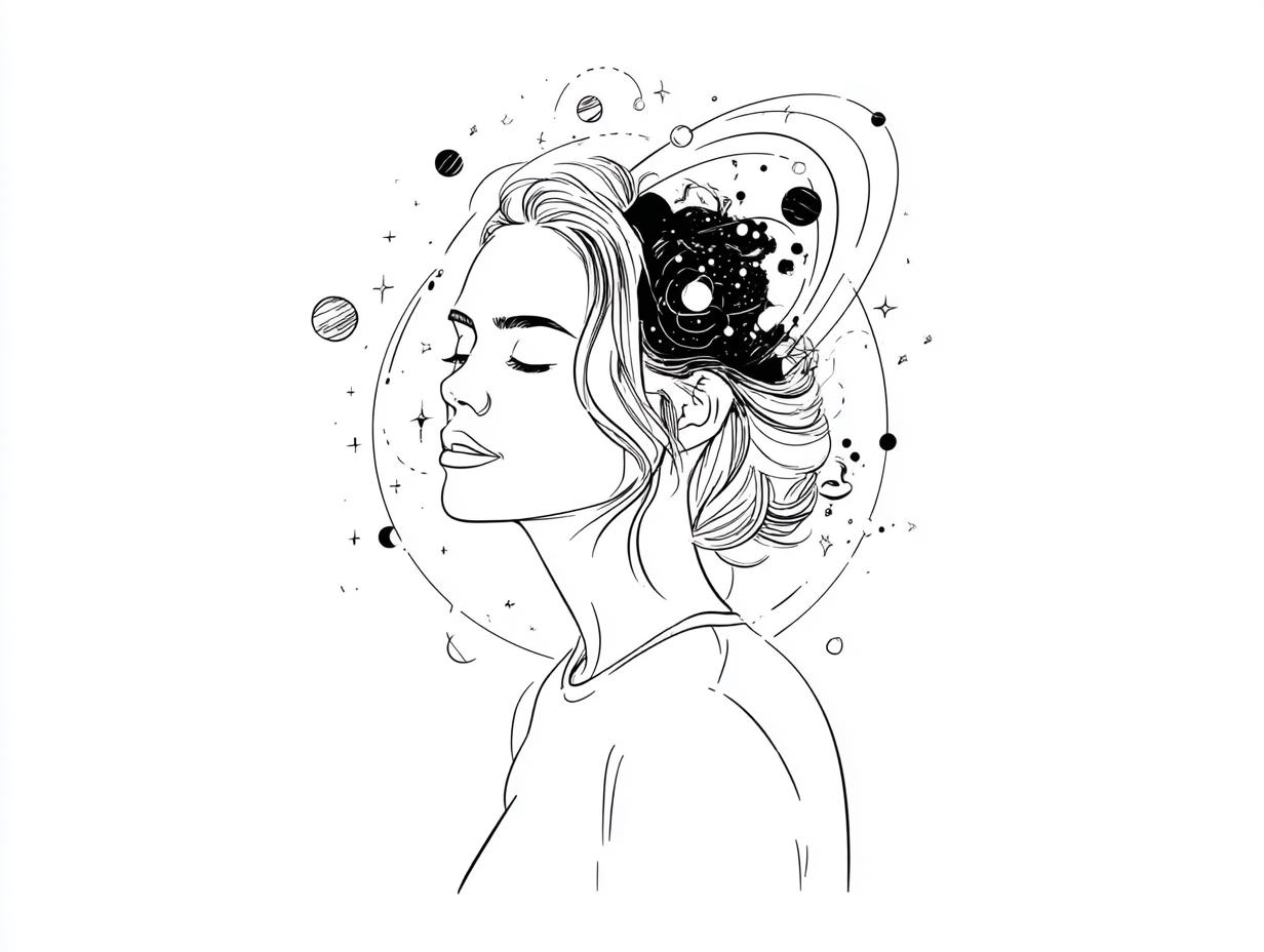Cosmic Light Code Poster | Digital Download Wall Art | Printable Energy ...