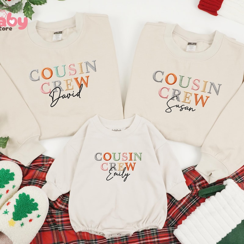 Matching Cousin Outfits - Etsy