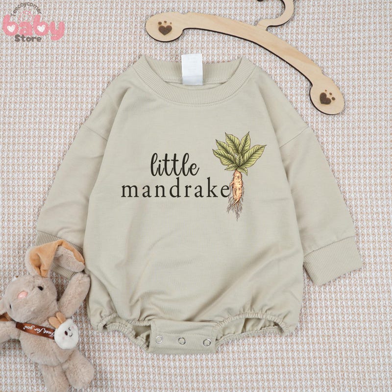 Baby Mandrake Costume - Etsy