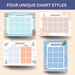 Visual Routine Cards for Kids: Autism, ADHD, Toddler Chores (PDF ...