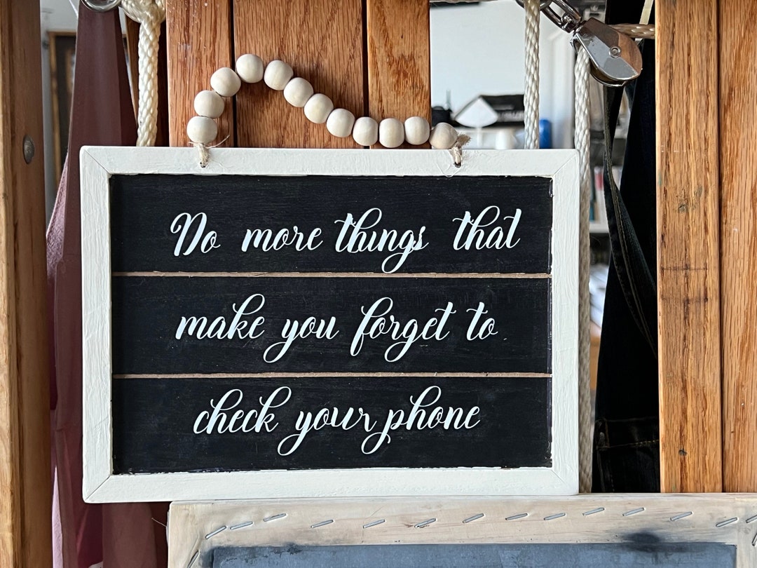 Inspirational, Message, Wall Art, Live More, Gift for Teenager, Self ...