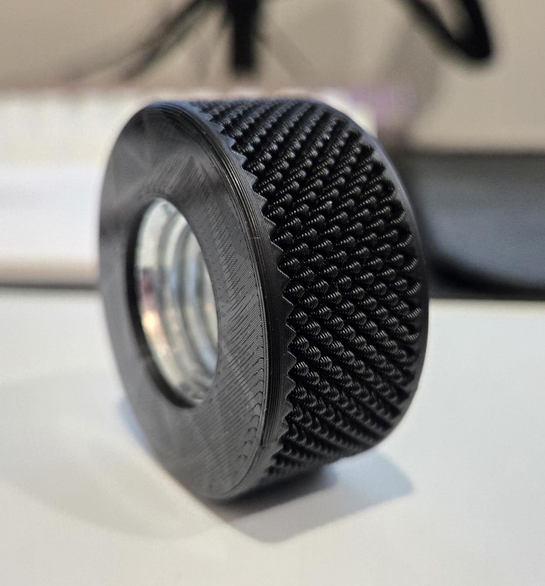 Knurled Hex Nuts (fully Enclosed) - Etsy