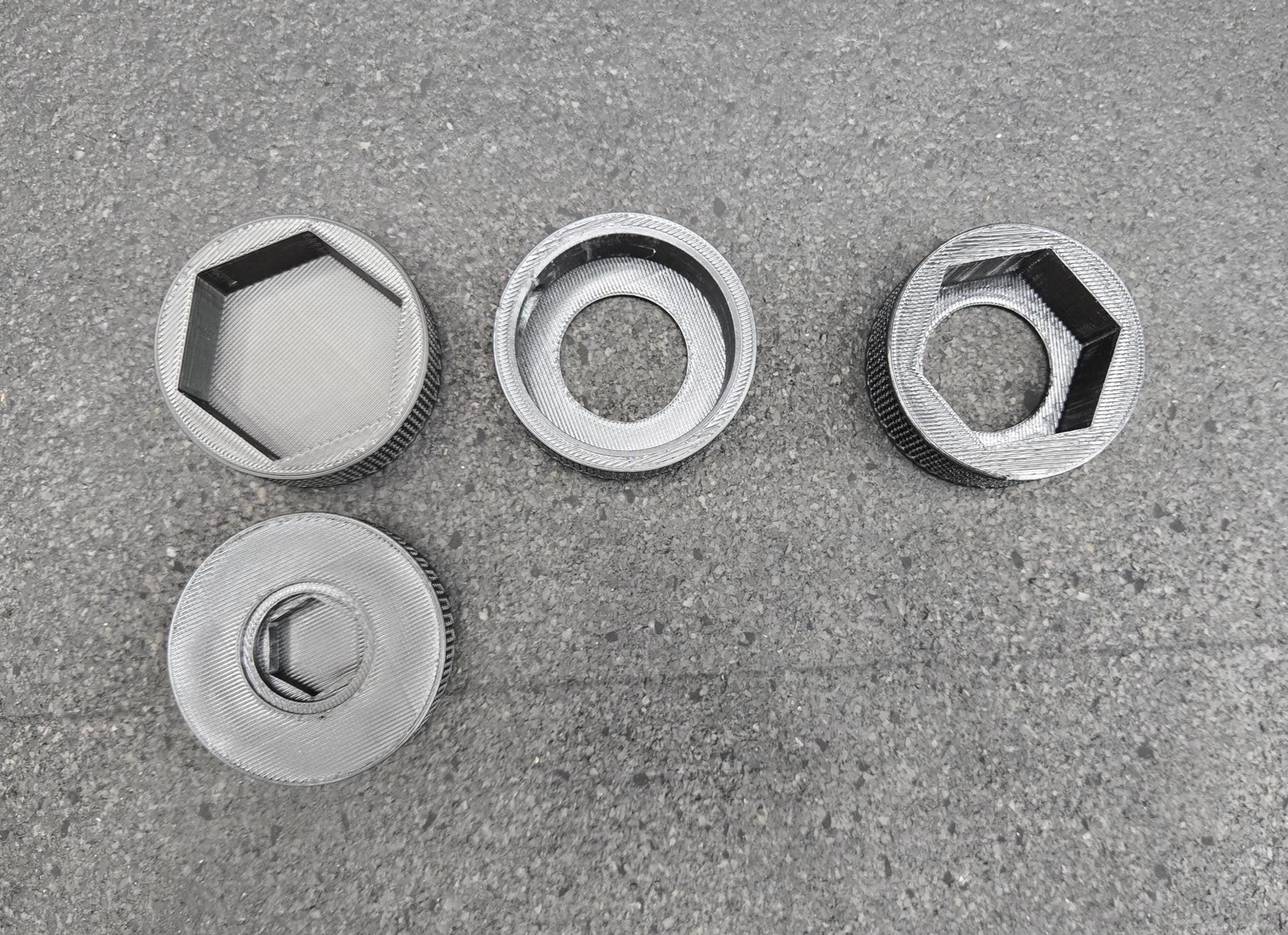 Rorman Strength Megalith Handles Upgrade Kit (pair) - Etsy