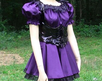 Dance Hall Costume - Etsy