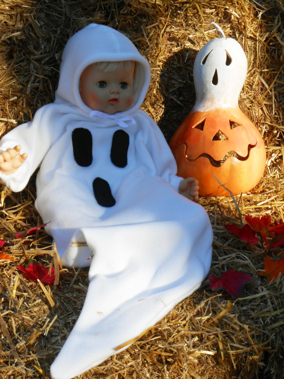 G001 Sweet Little Baby Boo Ghost Halloween Costume Babies | Etsy