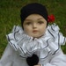 F048 Fabulous Classic Pierrot Clown Costume Adult Sizes - Etsy
