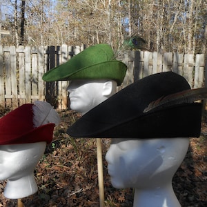 Medieval Hats - Etsy