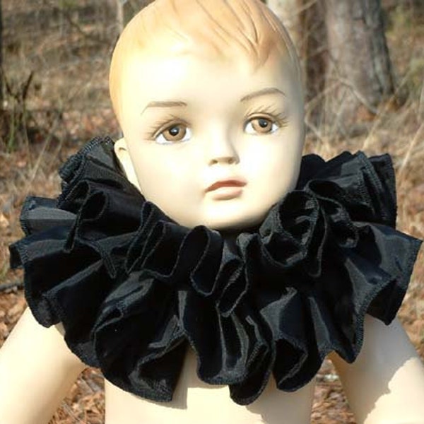 Cuff and Ruff - Etsy