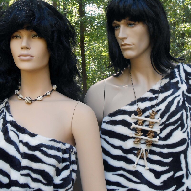 Cave Woman Costume - Etsy