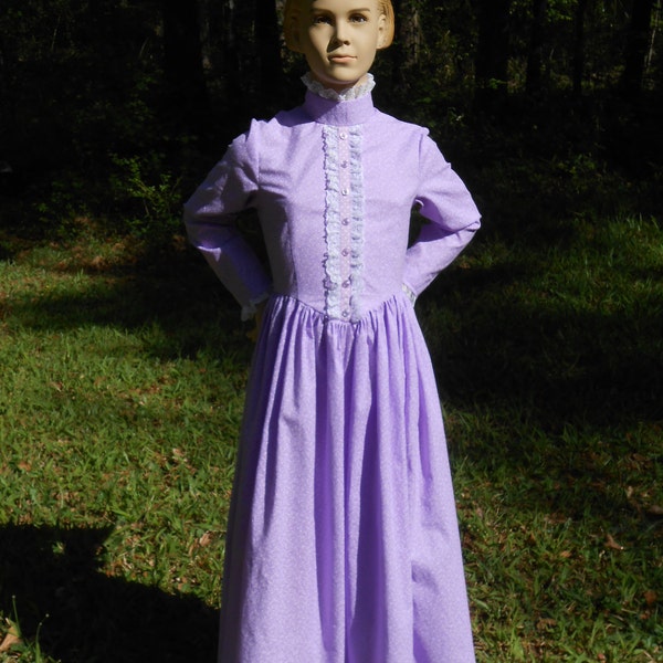 Frontier Dress - Etsy