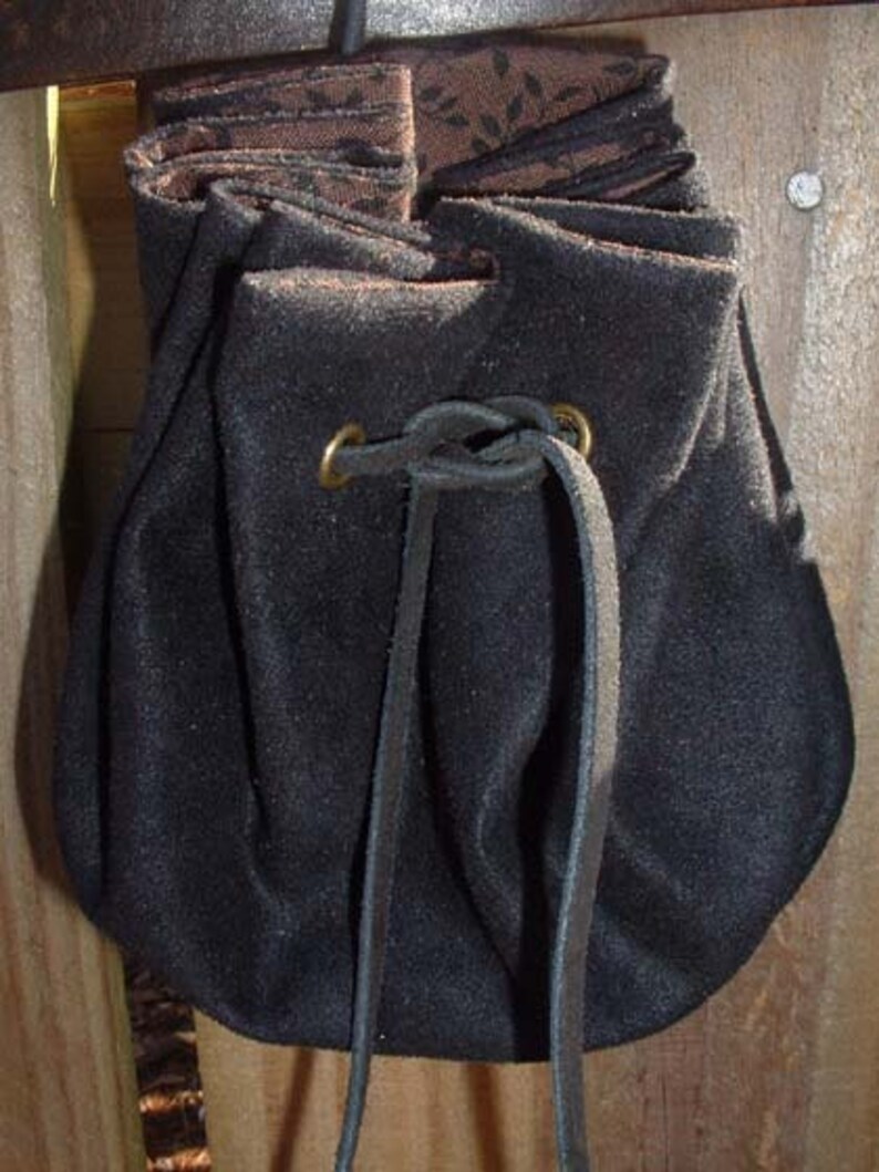 A141 Awesome Medieval Renaissance Small Gaming Coin Bag | Etsy
