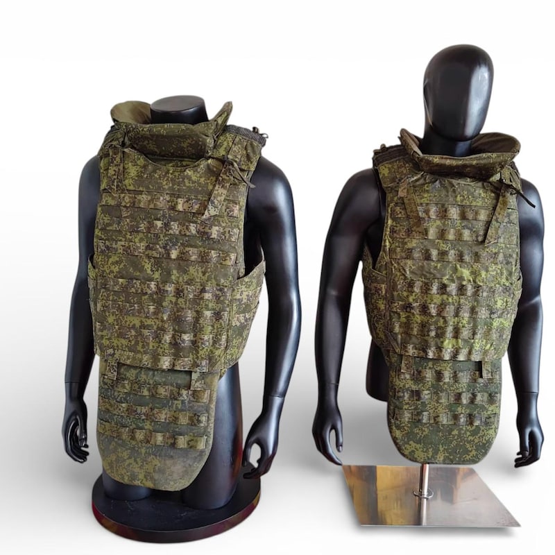 Russian Body Armor - Etsy