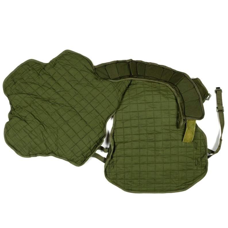 Soviet 6B1 V2 of Late 1960s Body Armor – Vintage Style Airsoft Vest - Etsy