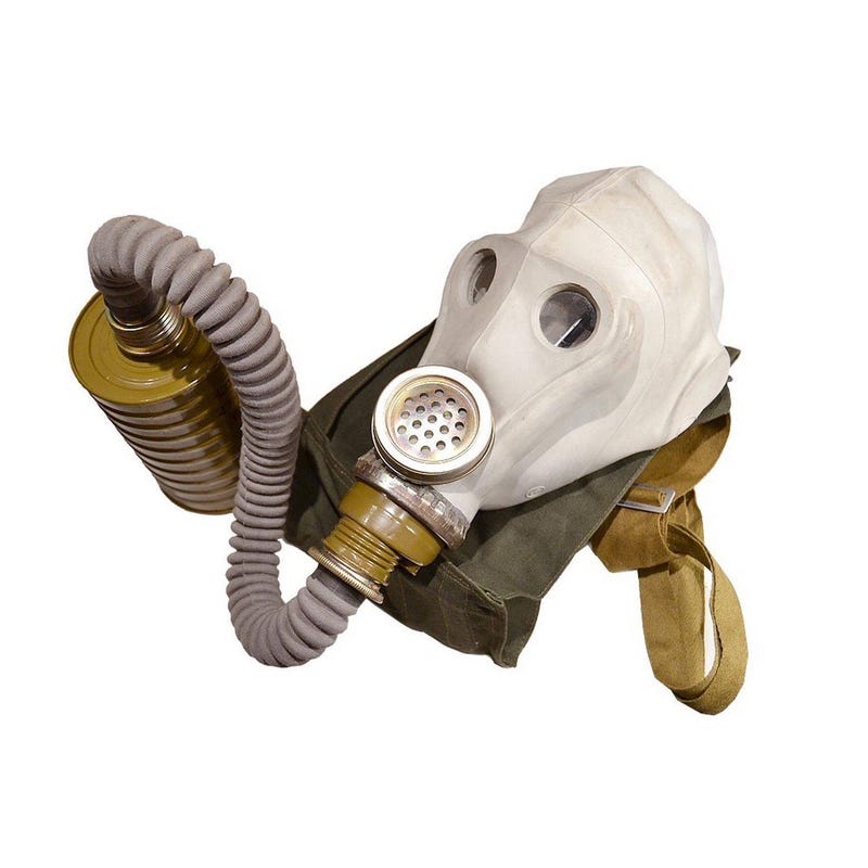 Pbf Gas Mask - Etsy