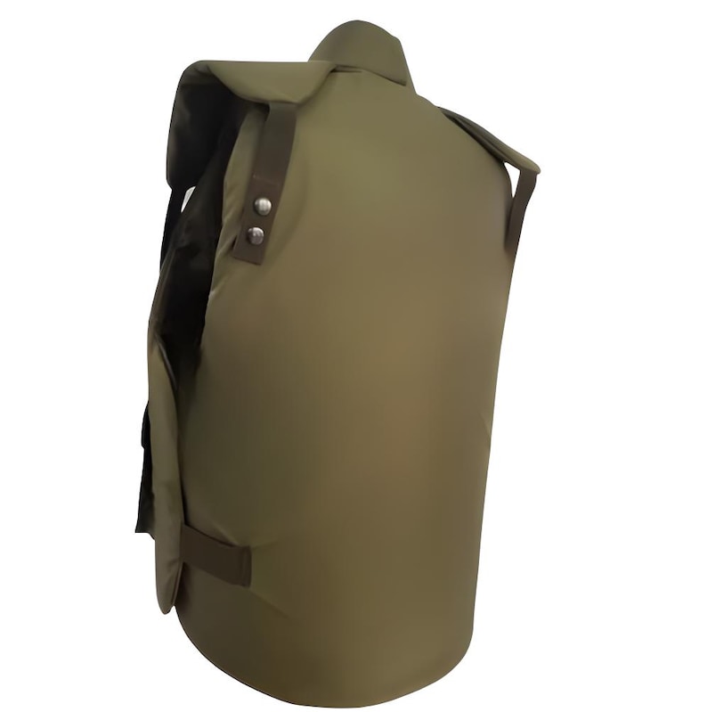 U.S. Army PASGT Tactical Body Armor Vest – Olive Camo – Replica for ...