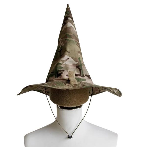 Wizard Hat - Etsy