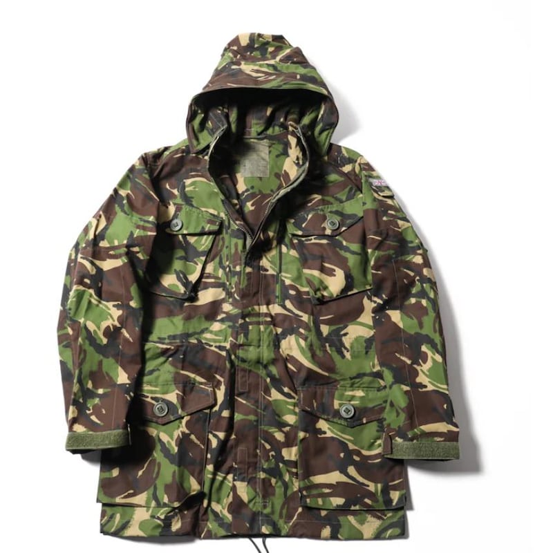Hooded Surplus Military - Etsy