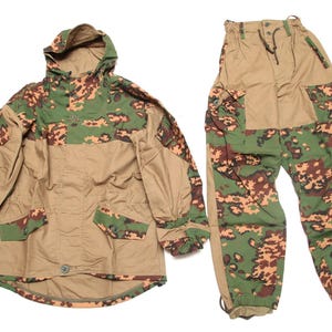 Ss Partizan Camo - Etsy