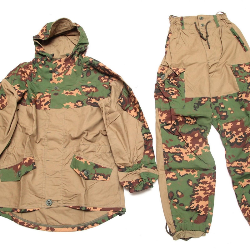 Ss Leto Camo - Etsy
