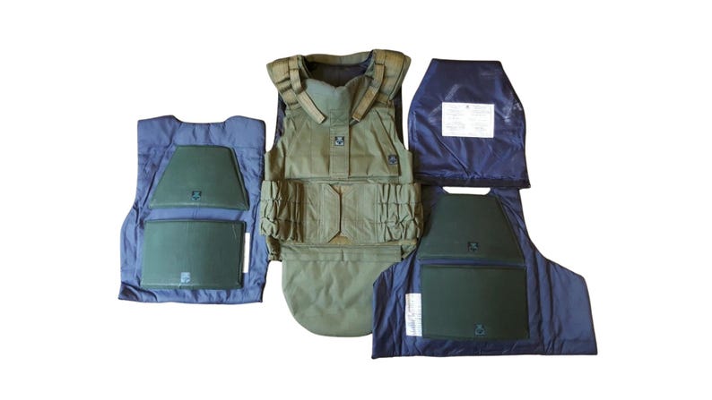 Vintage Russian/soviet "defender 2" Body Armor for Special Forces (fsb ...