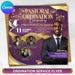 Ordination Service Flyer, Church Flyer, Ordination Church Flyer ...