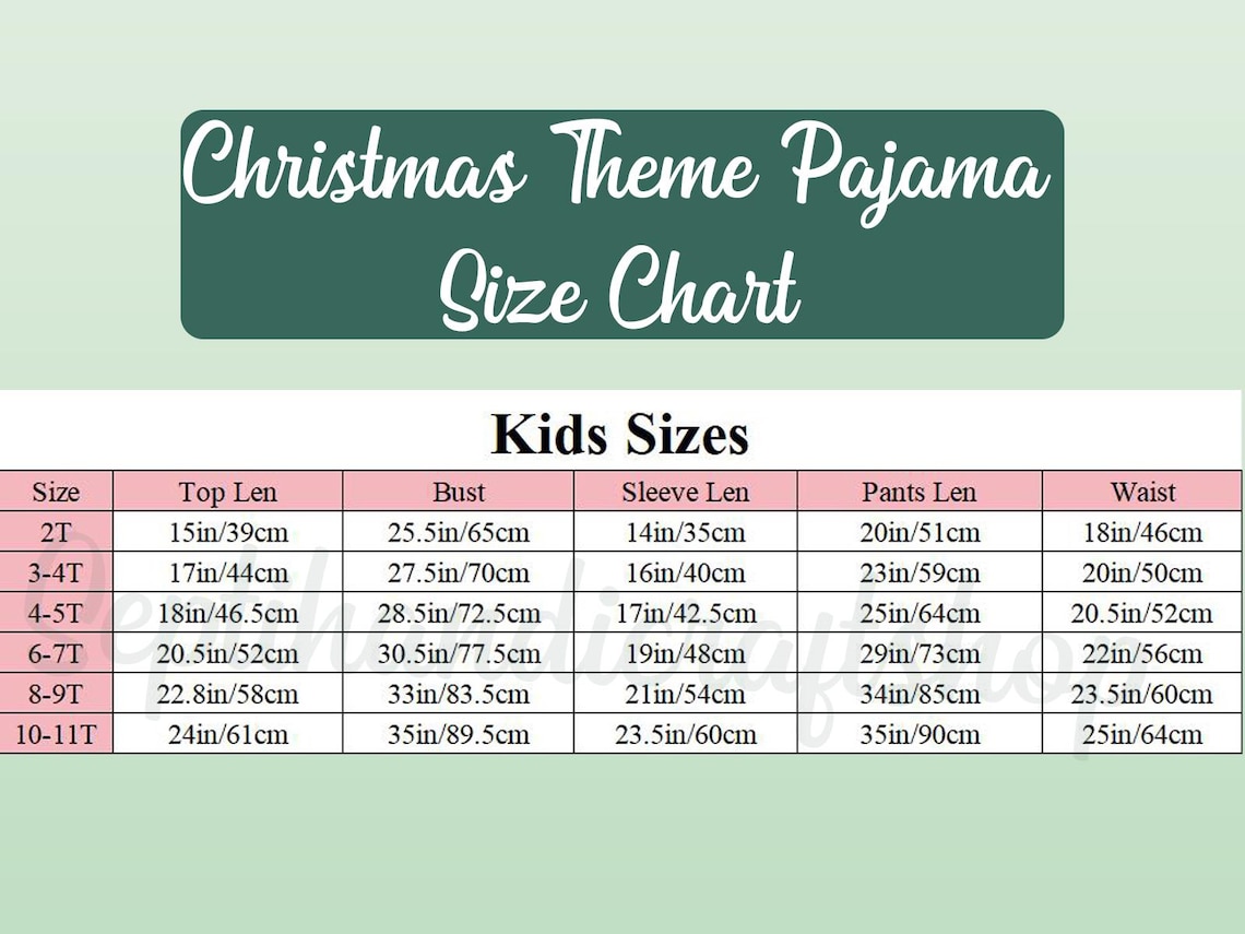 Christmas Family Pajamas,matching Family Pajamas,christmas Group Shirt ...