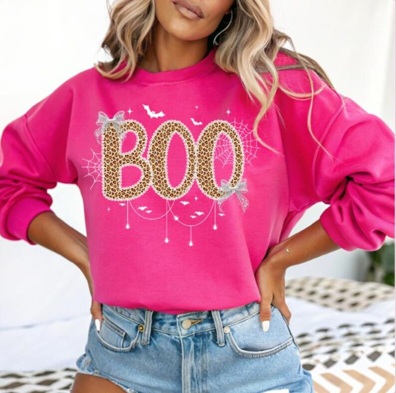 Preppy Boo Ghost Halloween Png, Preppy Halloween Girl Png, Lace Boo Png ...