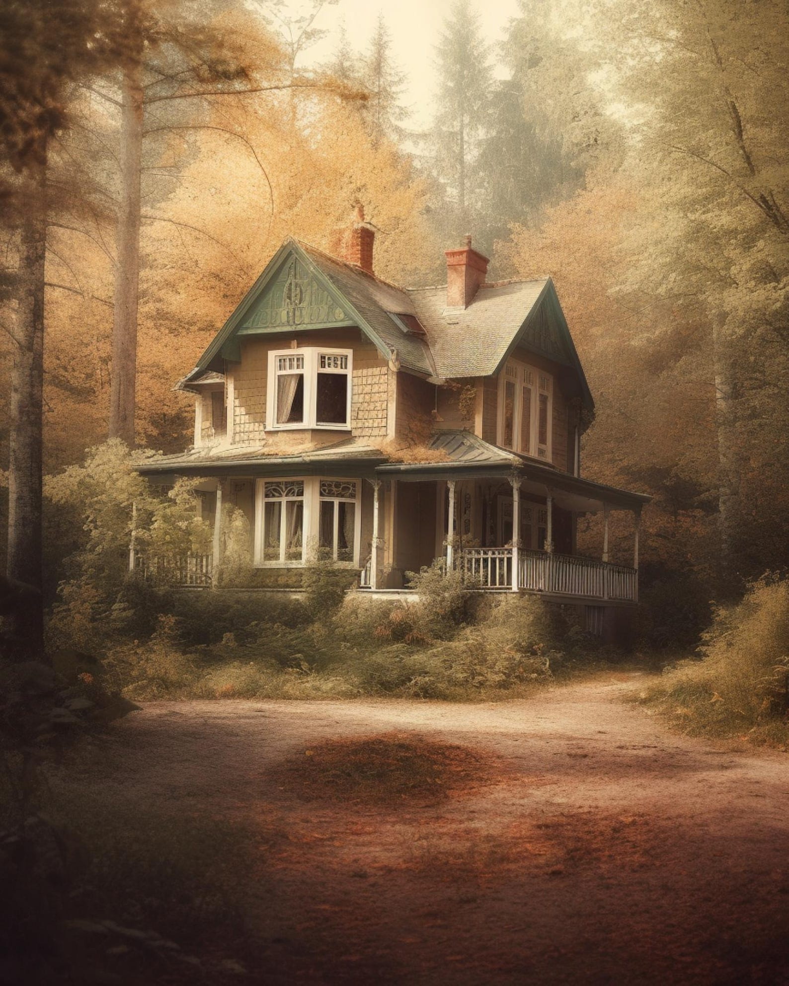 Cottage Wall Art – Rustic Woodland Nature Printable Decor, Cottage ...