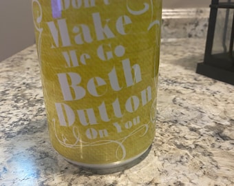 Beth Dutton Coffee - Etsy