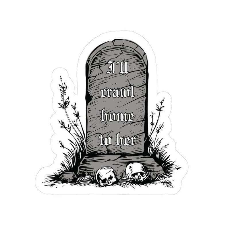 Hozier, Work Song Sticker - Etsy