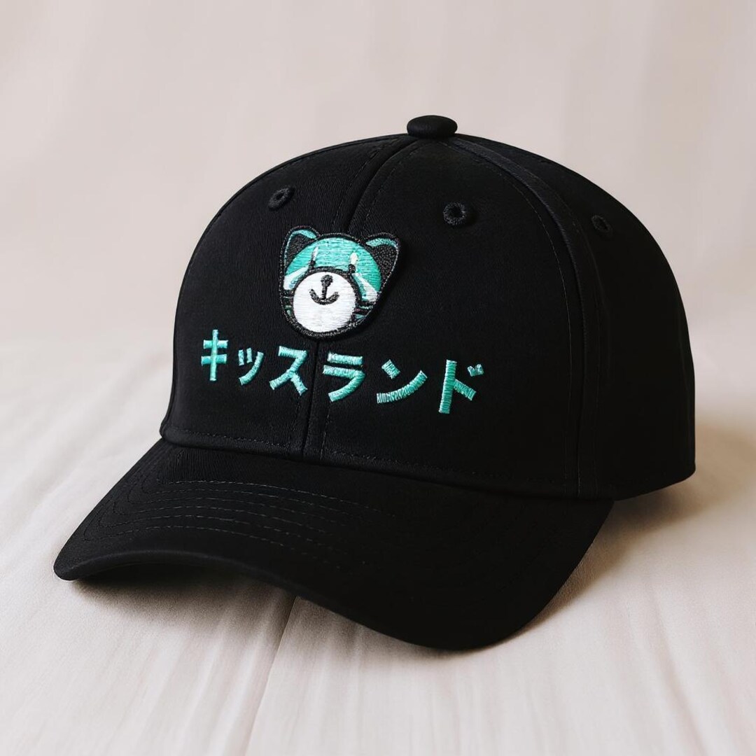 The Weeknd Kiss Land Hat Embroidered XO Dad Hat, Adjustable Cotton Cap ...