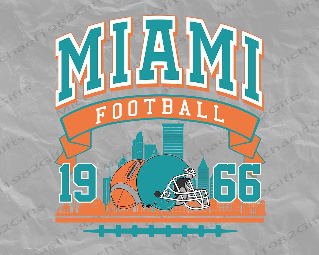 Miami Football Png, Miami Football Logo, Football Lovers, America ...