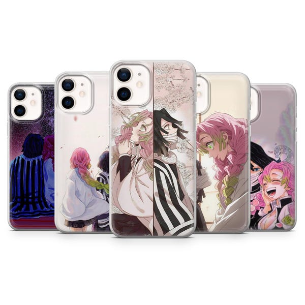 Demon Slayer Phone Case - Etsy