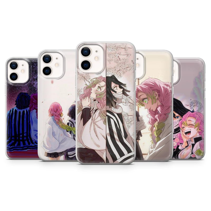 Demon Slayer Phone Case - Etsy
