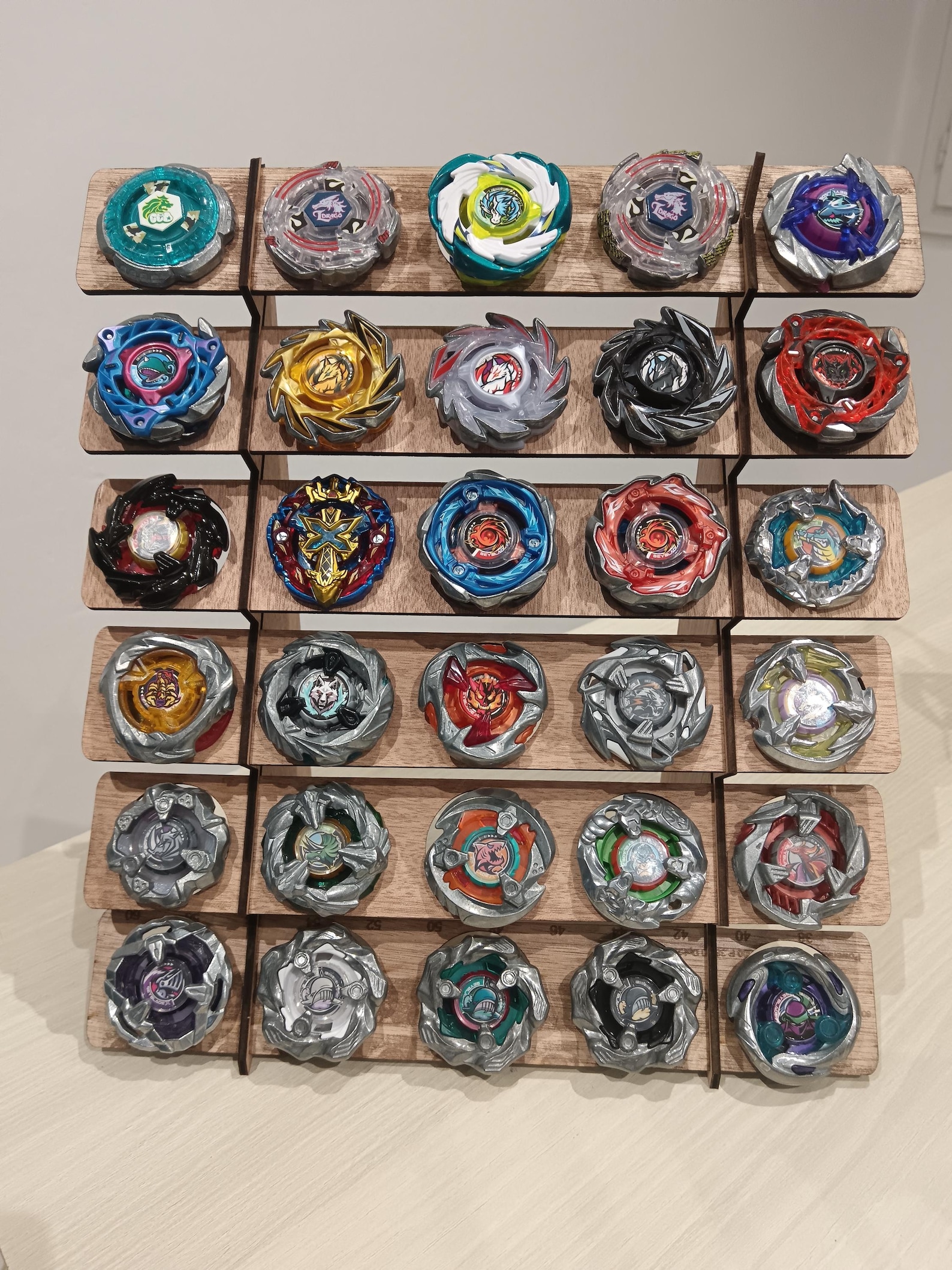 Beyblade X Display Stand - Etsy