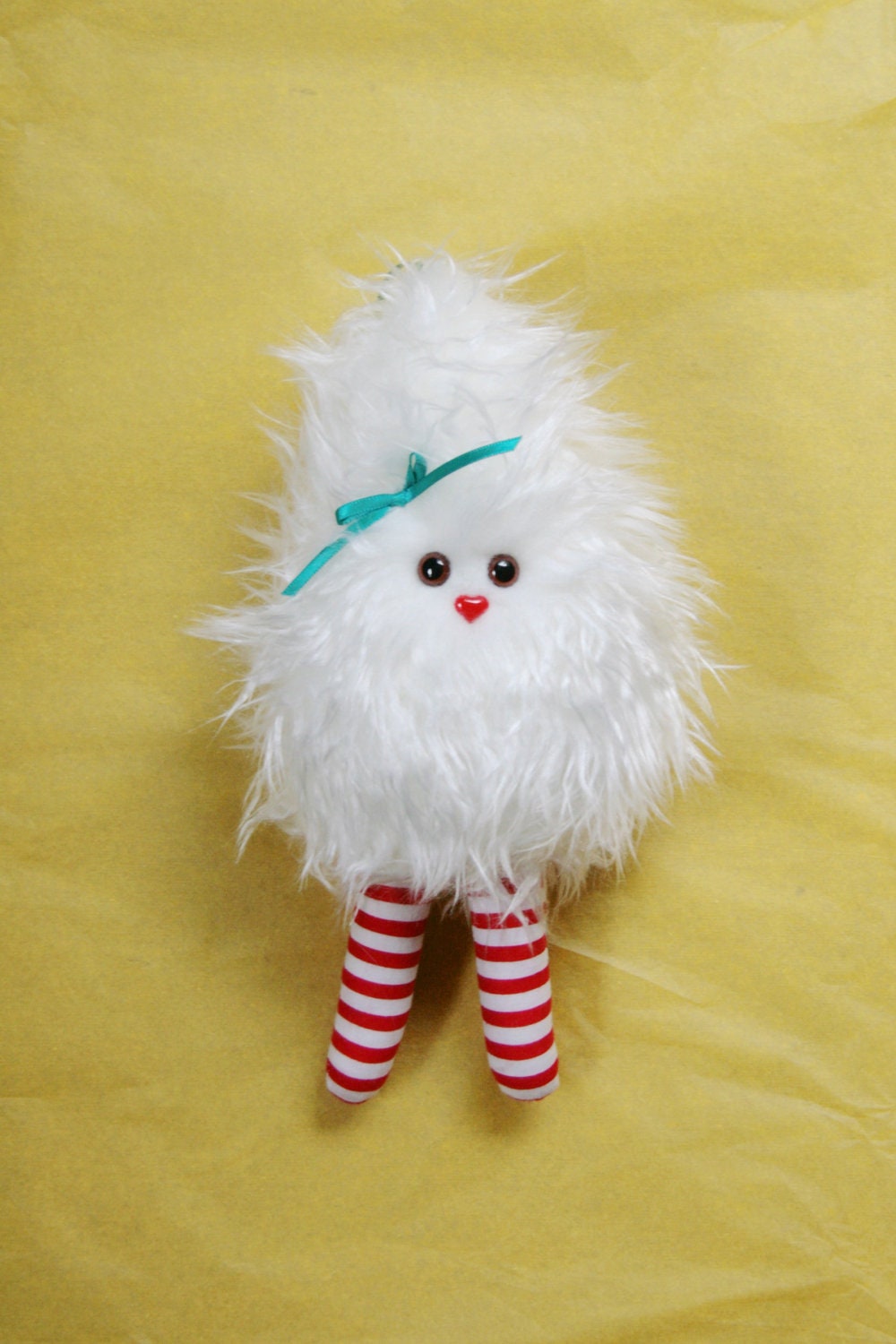 Lucky Sprite Plush Made to Order Teetoo - Etsy