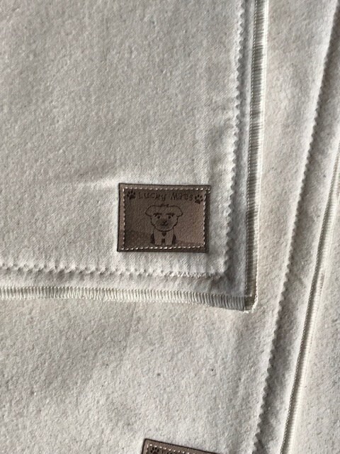 Lucky Mats Organic Cotton Flannel Crate Mat Pad 20 X - Etsy