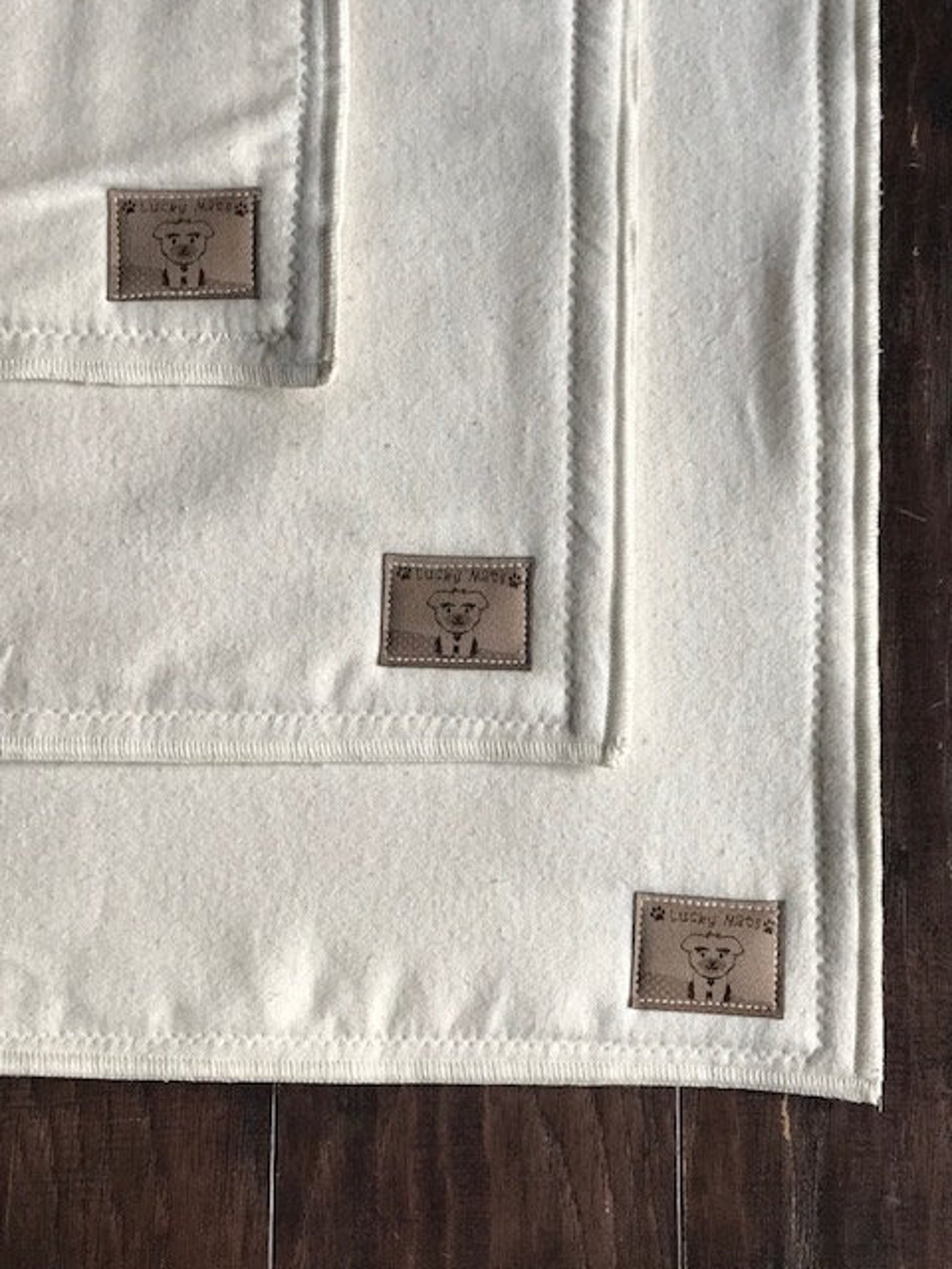 Lucky Mats Organic Cotton Flannel Crate Mat Pad 20 X - Etsy