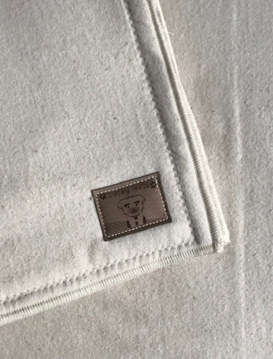 Lucky Mats Organic Cotton Flannel Crate Mat Pad 20 X | Etsy