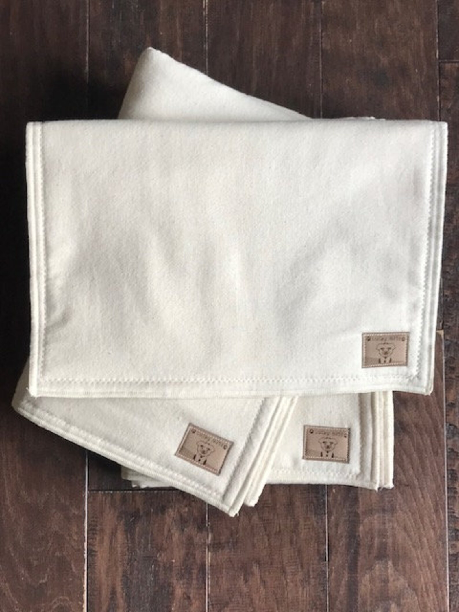 Lucky Mats Organic Cotton Flannel Crate Mat Pad 20 X - Etsy