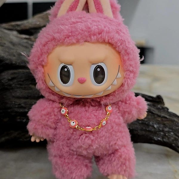 Labubu Dolls Cheap - Etsy