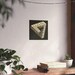 Penrose Triangle Puzzle Poster - Impossible Geometry Art Print - Etsy