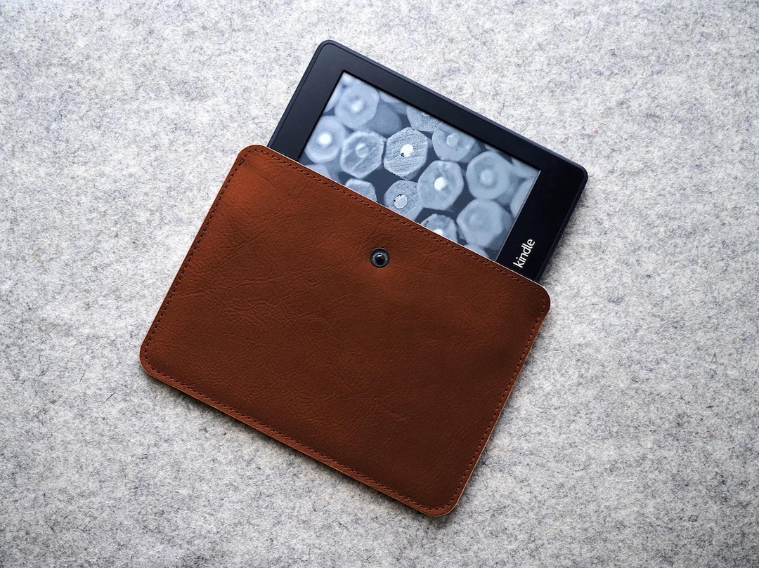 Kobo Libra Colour Case: Leather Kobo Libra Colour Skin, Kobo Libra 2 ...